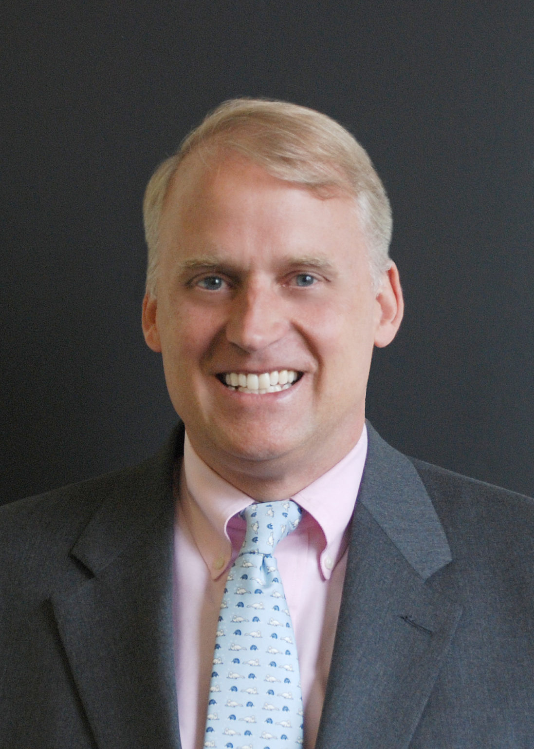 New Trustee – William F. Locke